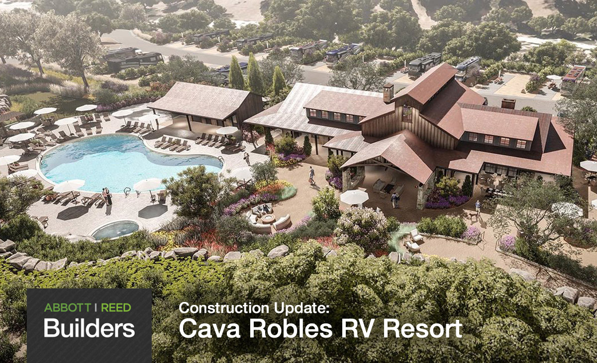 Construction Update: Cava Robles • Abbott | Reed
