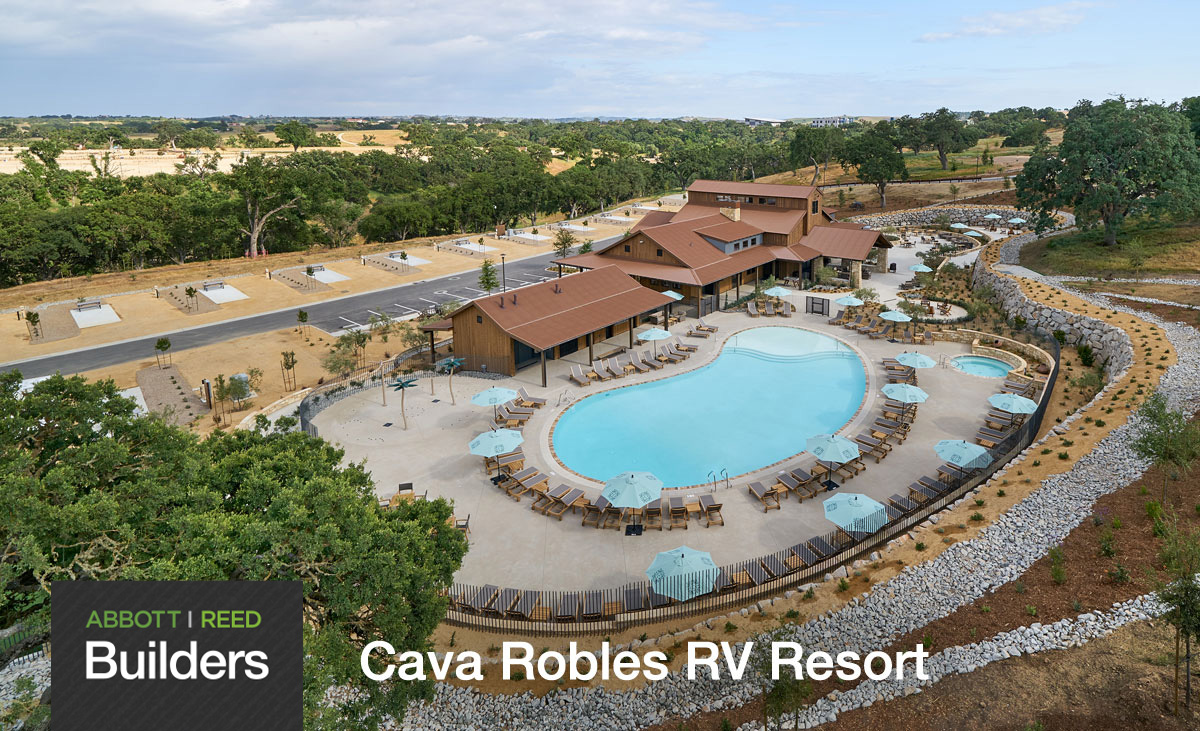 Cava Robles RV Resort is Now Accepting Limited Reservations!