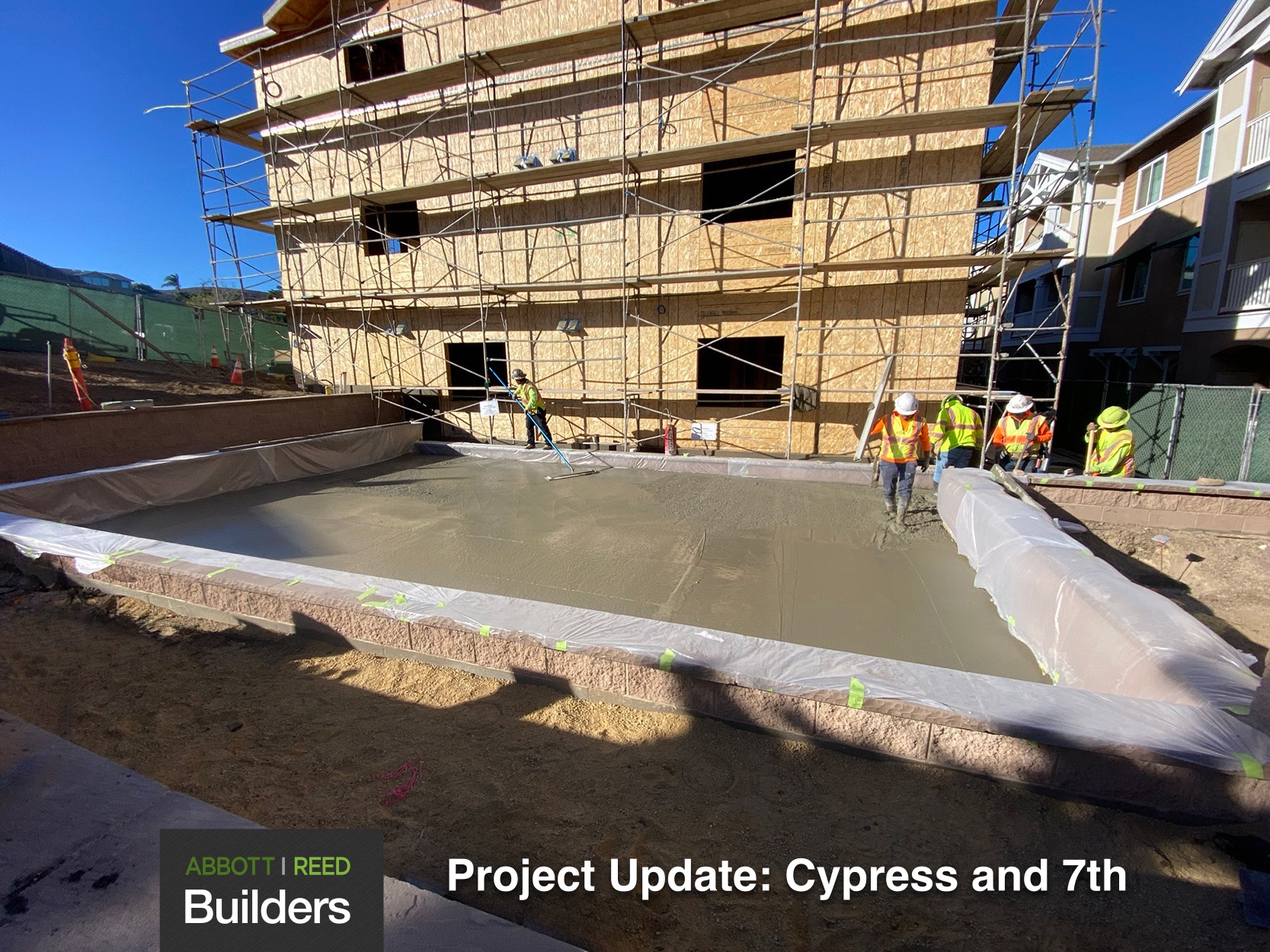 Project Update: Cypress and 7th • Abbott | Reed
