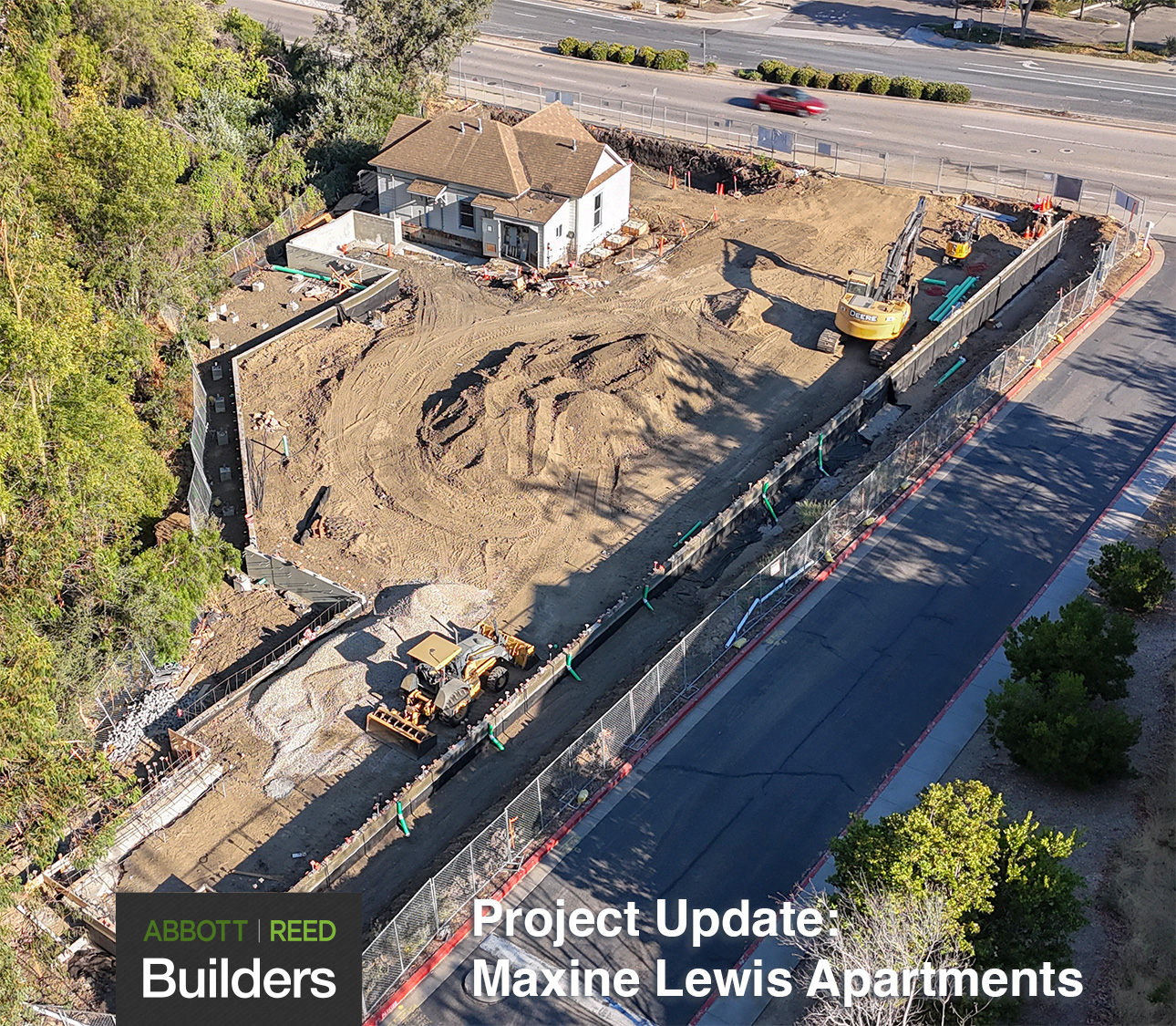 Project Update: Maxine Lewis Apartments • Abbott | Reed