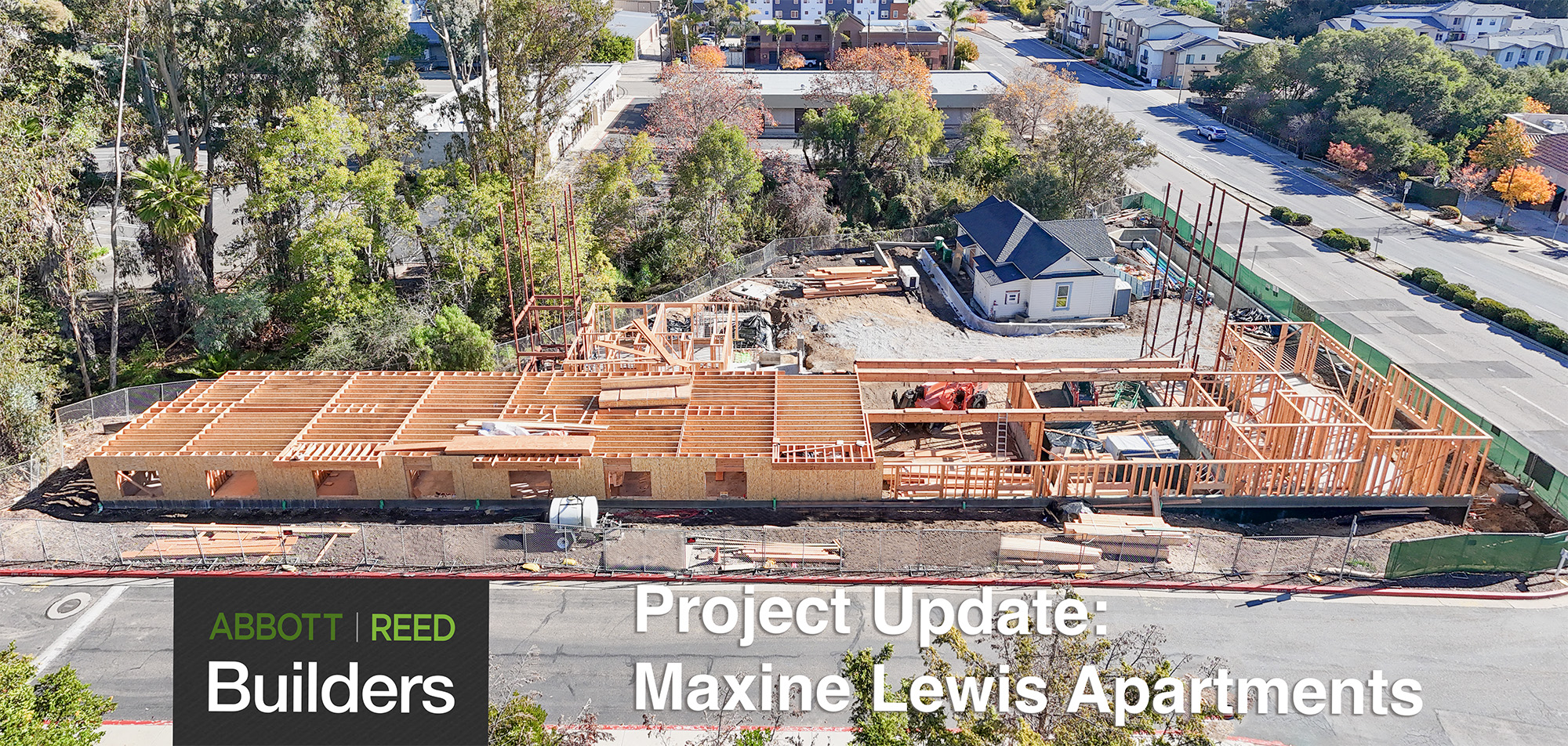 Project Update: Maxine Lewis Apartments • Abbott | Reed