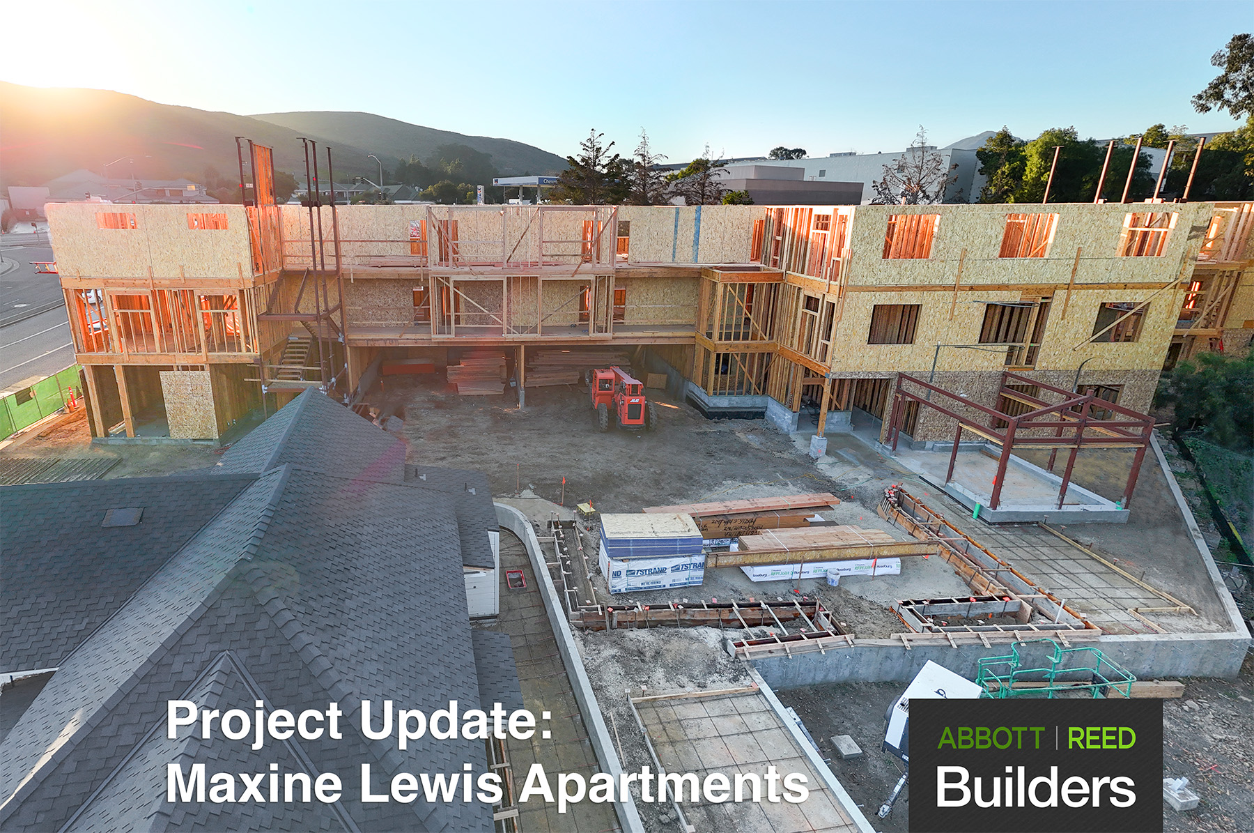 Project Update: Maxine Lewis Apartments • Abbott | Reed
