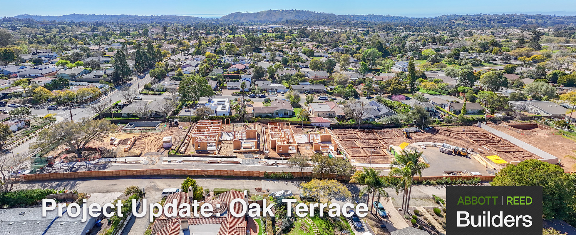 Project Update: Oak Terrace • Abbott | Reed