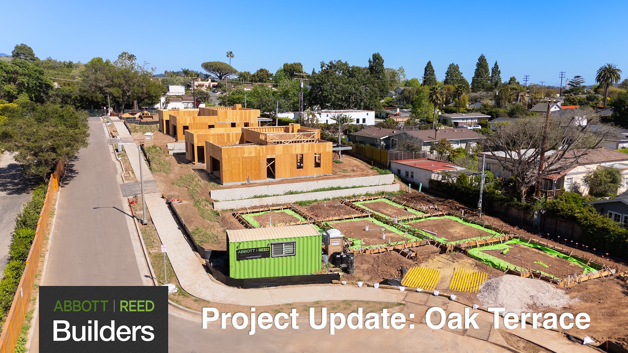 Project Update: Oak Terrace • Abbott | Reed