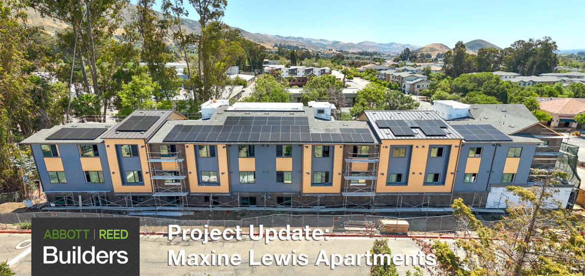 Project Update: Maxine Lewis Apartments • Abbott | Reed