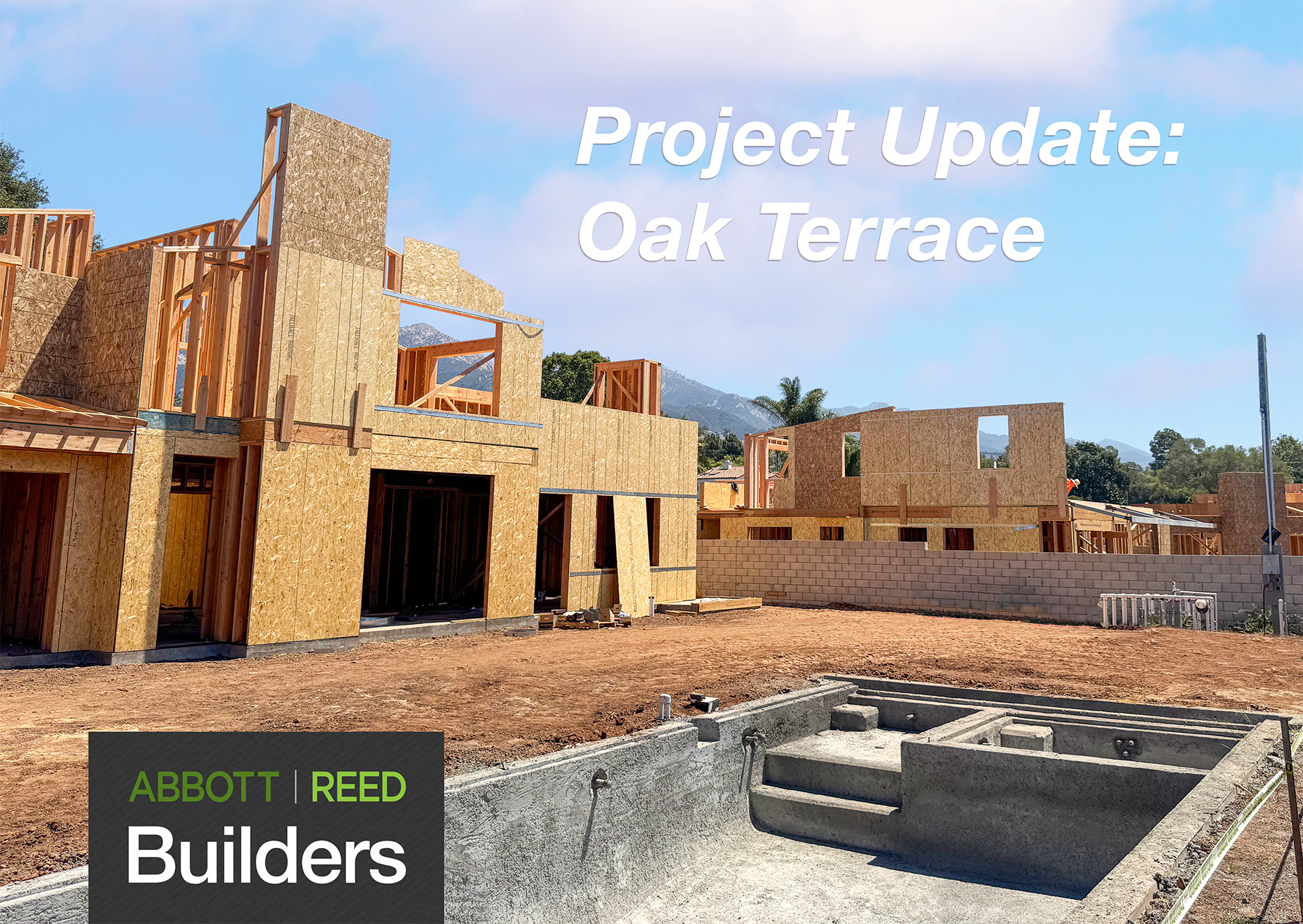 Project Update: Oak Terrace • Abbott | Reed