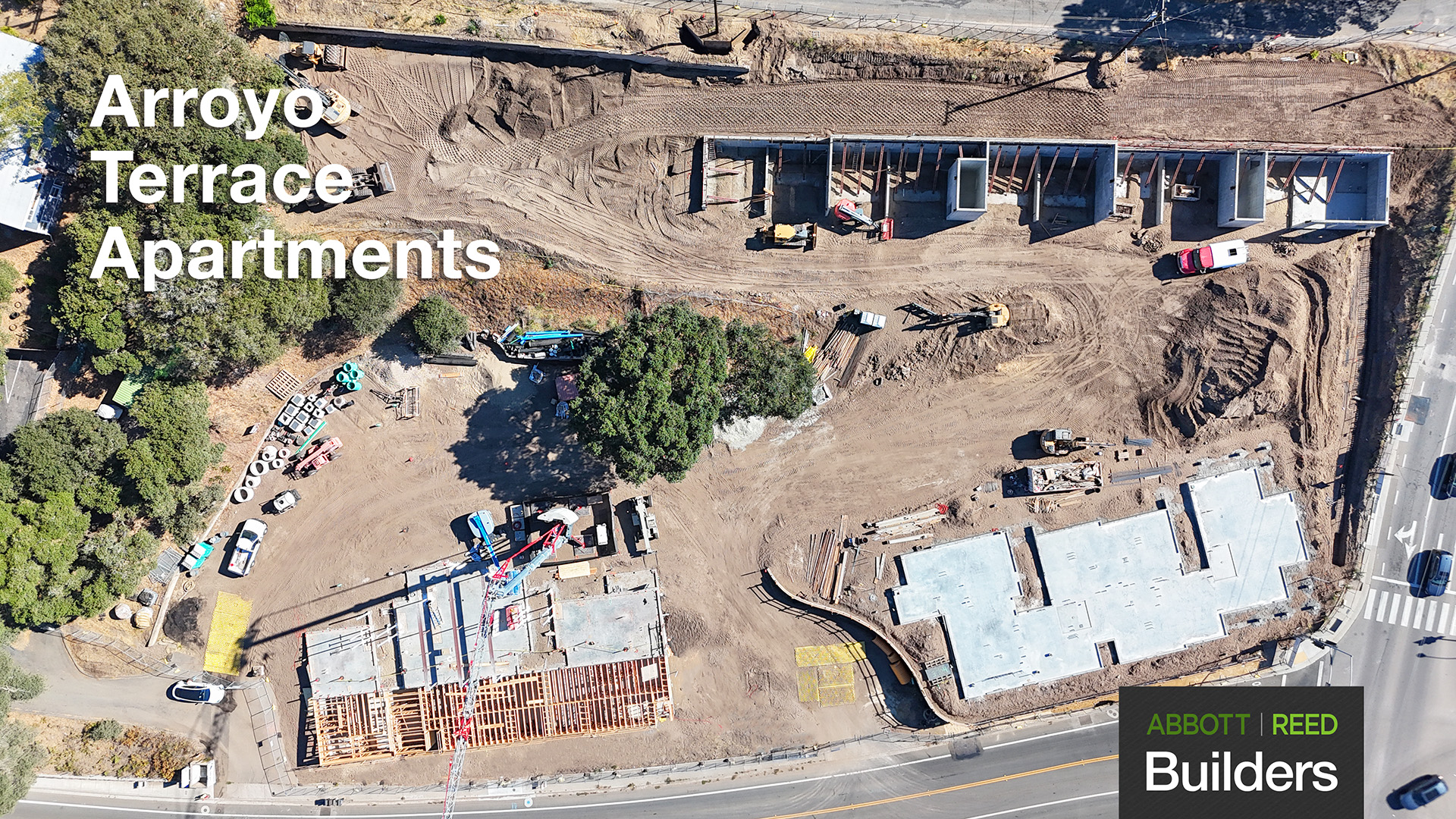 Project Update: Arroyo Terrace • Abbott | Reed