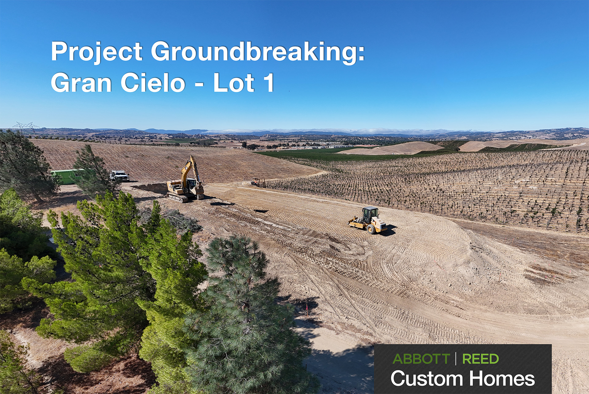 Project Groundbreaking: Gran Cielo – Lot 1 • Abbott | Reed