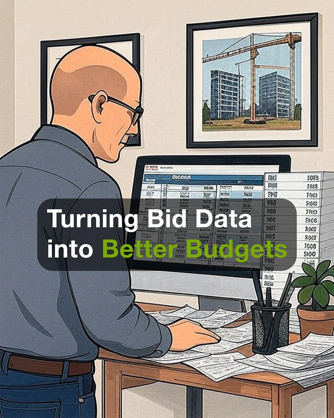 Turning Bid Data into Better Budgets • Abbott | Reed